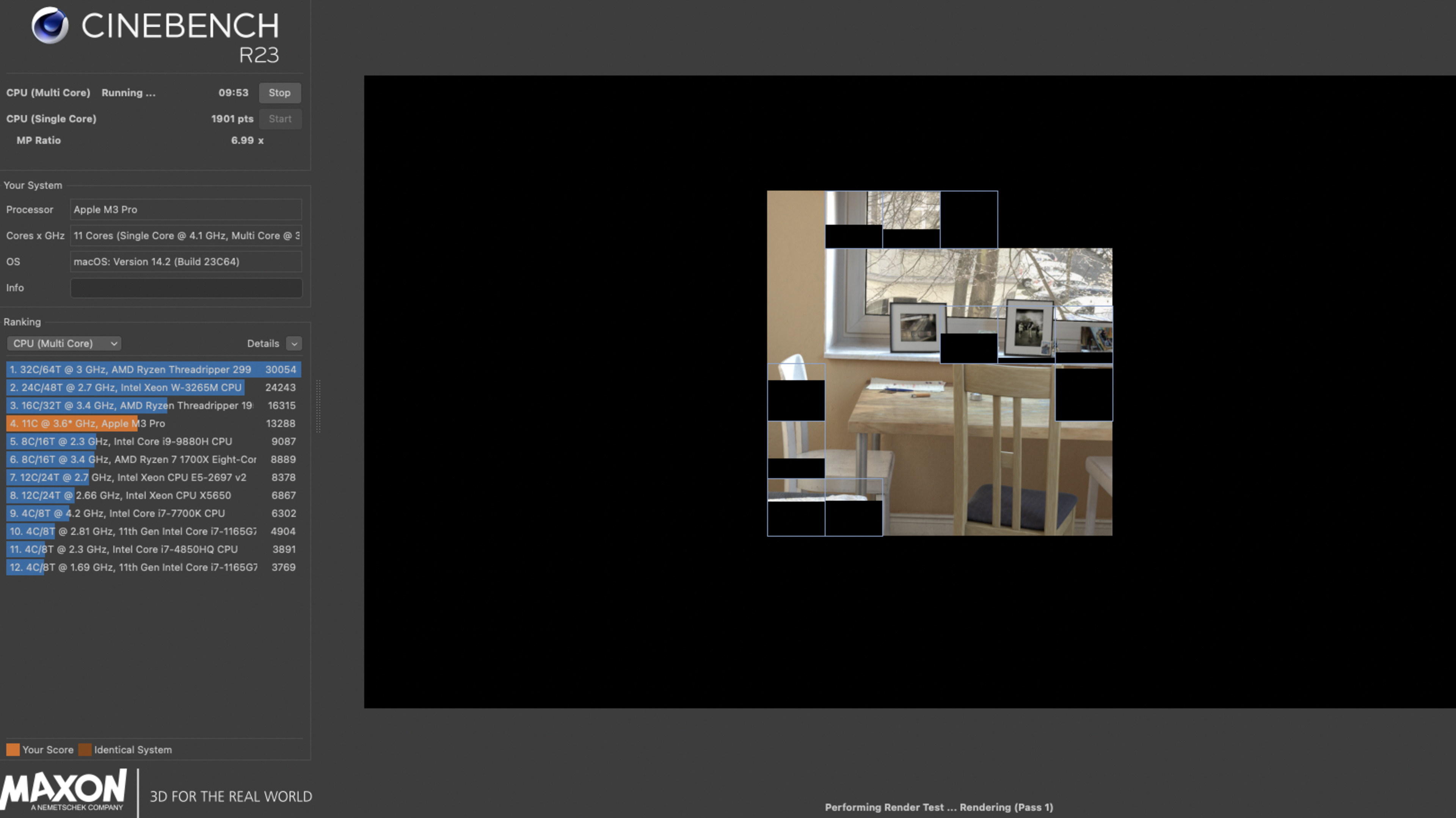 Apple MacBook Pro 14 (M3, 2023) Review - RTINGS.com