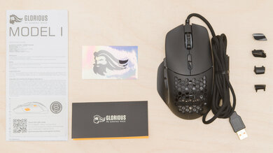 GLORIOUS Model I Review - RTINGS.com