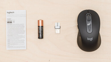 Logitech Signature M650 Review - RTINGS.com