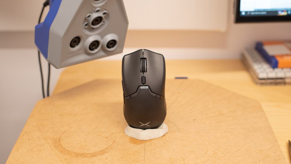 DELUX M800 Wireless Review - RTINGS.com