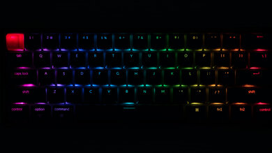 Keychron K12 Review - RTINGS.com