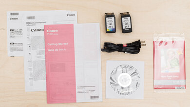 Canon PIXMA TS302a Review - RTINGS.com