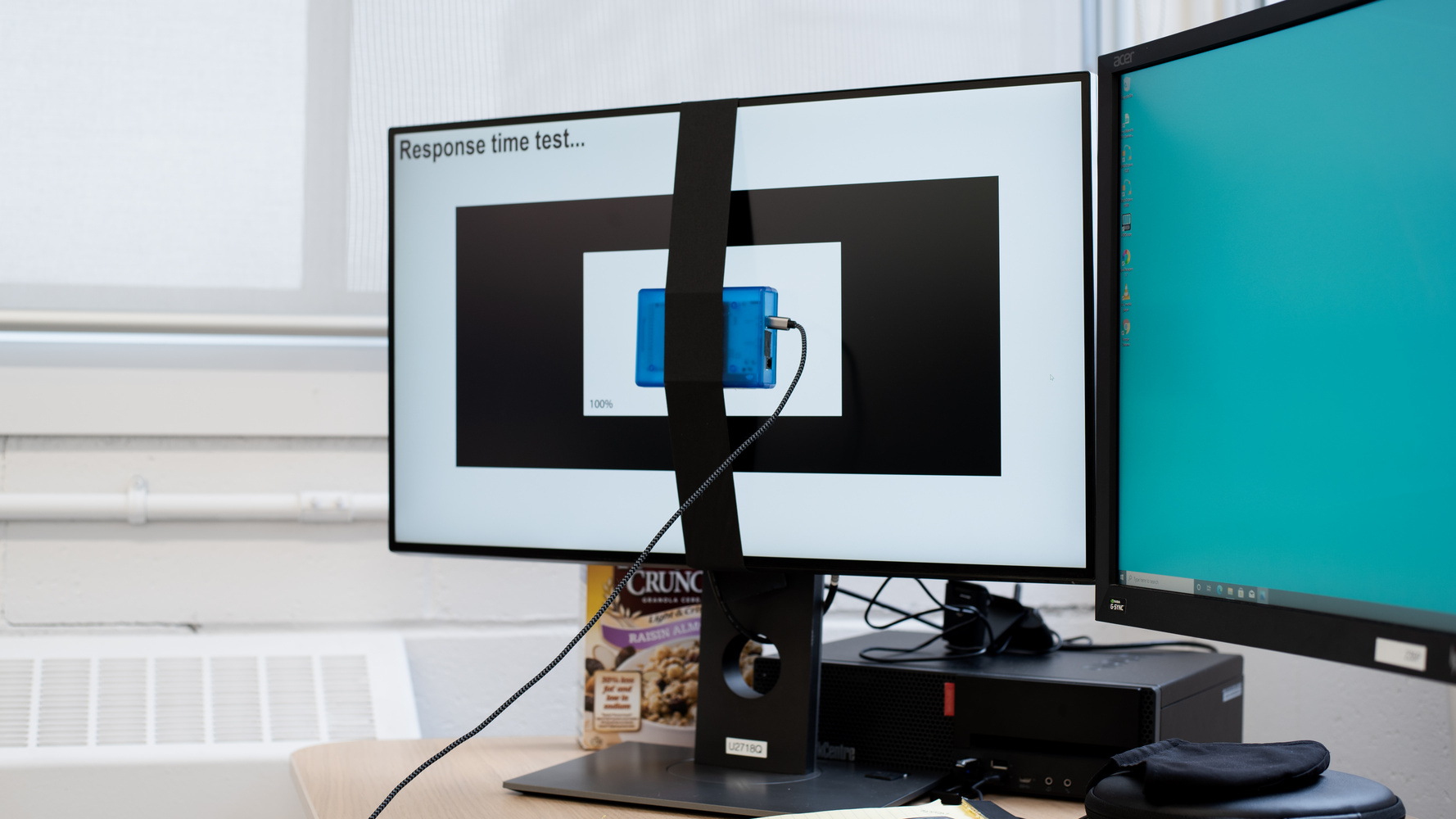 Dell U2718Q Review - RTINGS.com