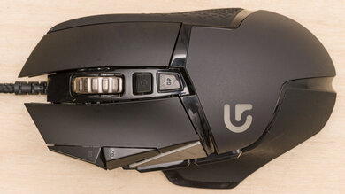 Logitech G502 Proteus Spectrum Review - RTINGS.com