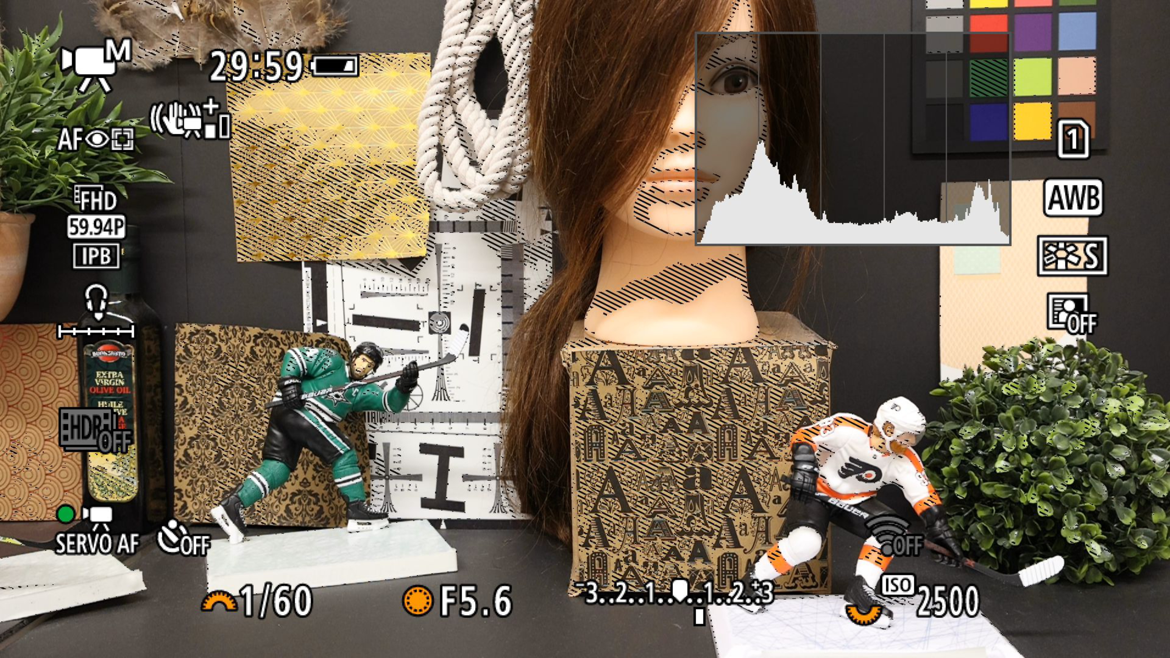 Canon EOS R6 Review - RTINGS.com