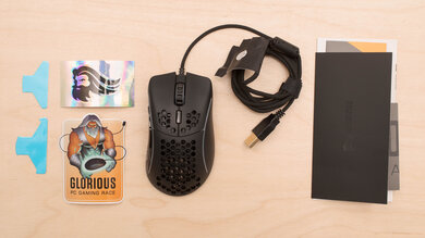 GLORIOUS Model D- Review - RTINGS.com