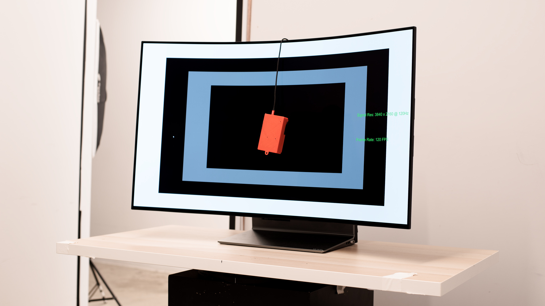 LG 42 OLED Flex Review - RTINGS.com