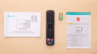 Hisense H9F Review (55H9F, 65H9F) - RTINGS.com