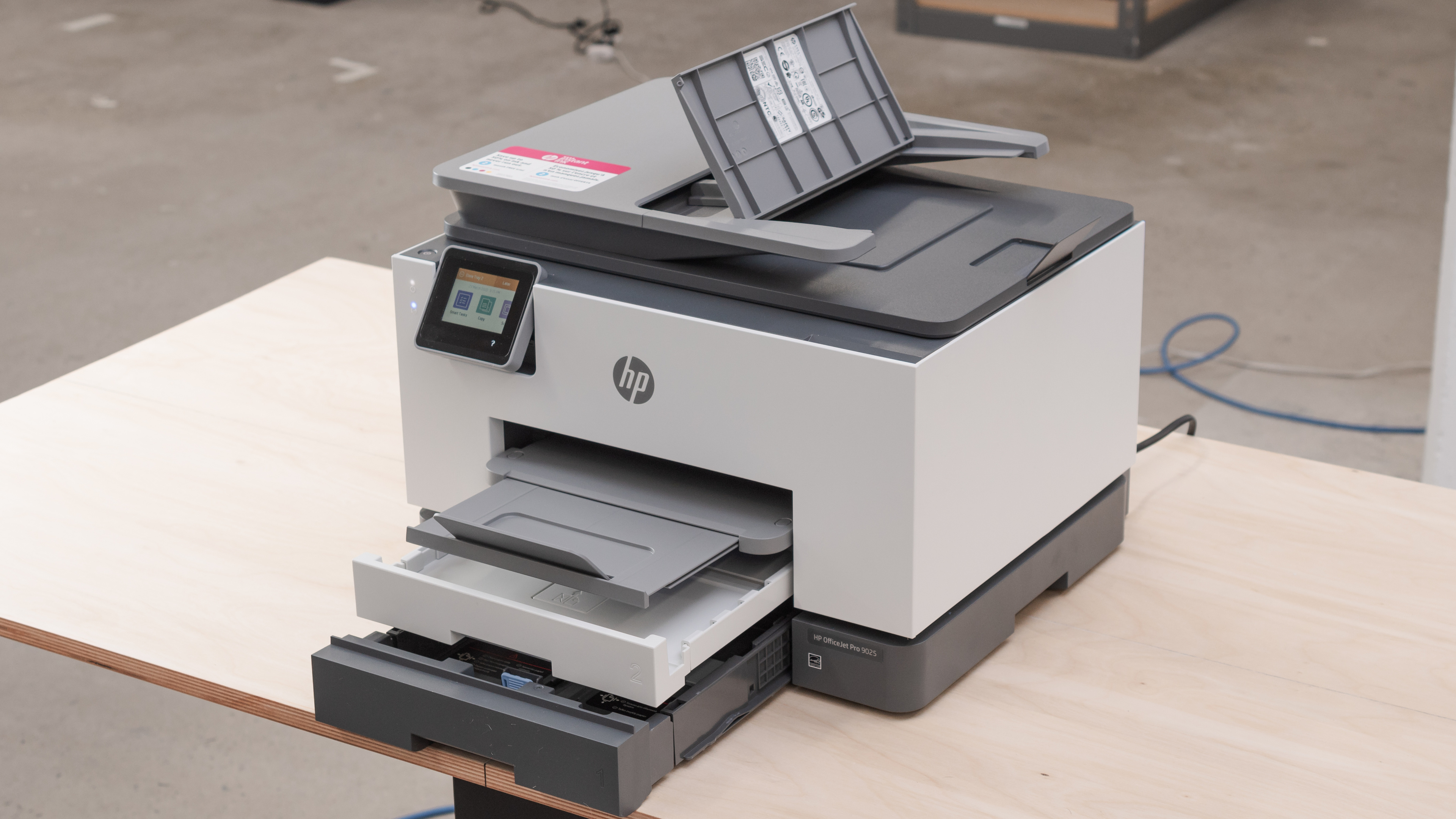 HP OfficeJet Pro 9025 Review RTINGS