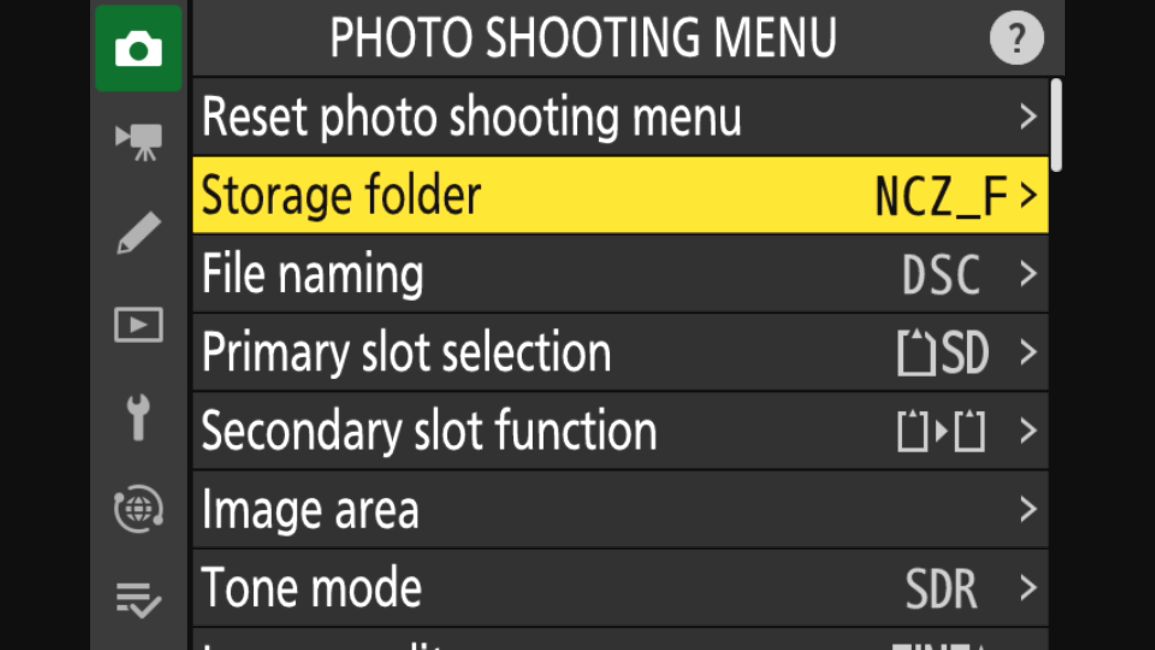 Nikon Z f Review - RTINGS.com