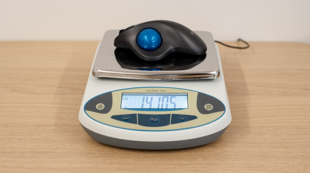 Logitech M570 Review - RTINGS.com