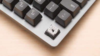 Logitech K840 Review - RTINGS.com