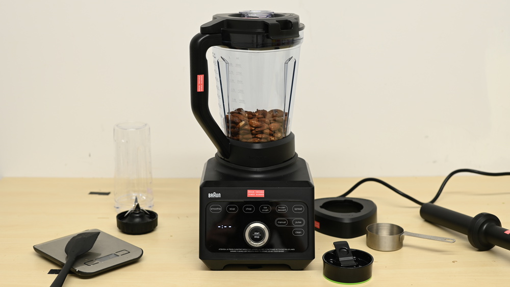 Braun TriForce Power Pro JB9041BK Review - RTINGS.com