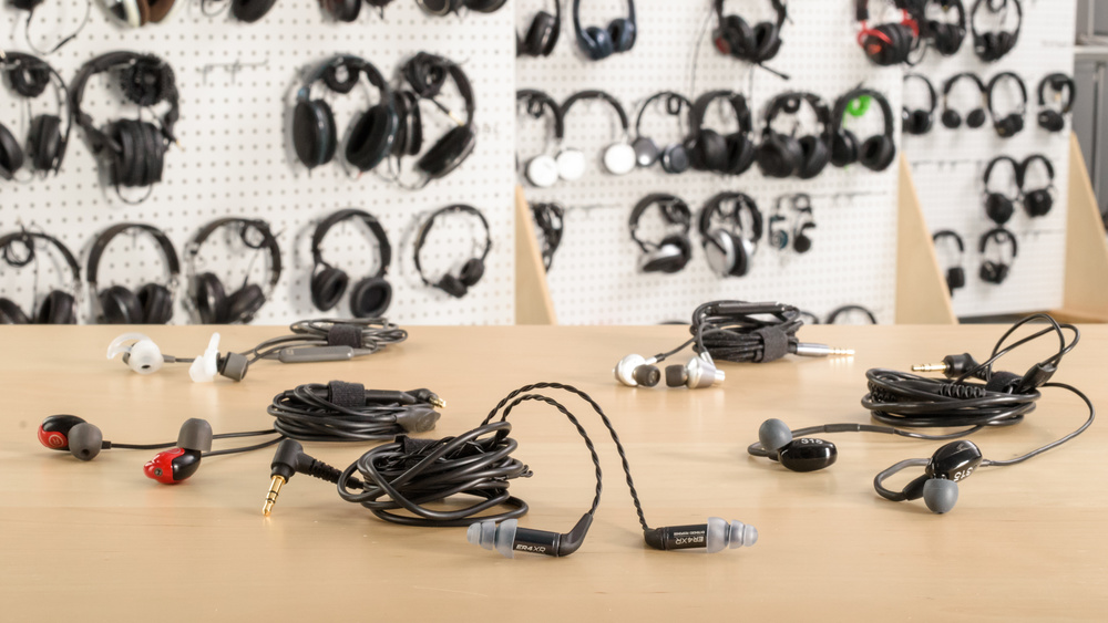 Etymotic ER4XR Review - RTINGS.com