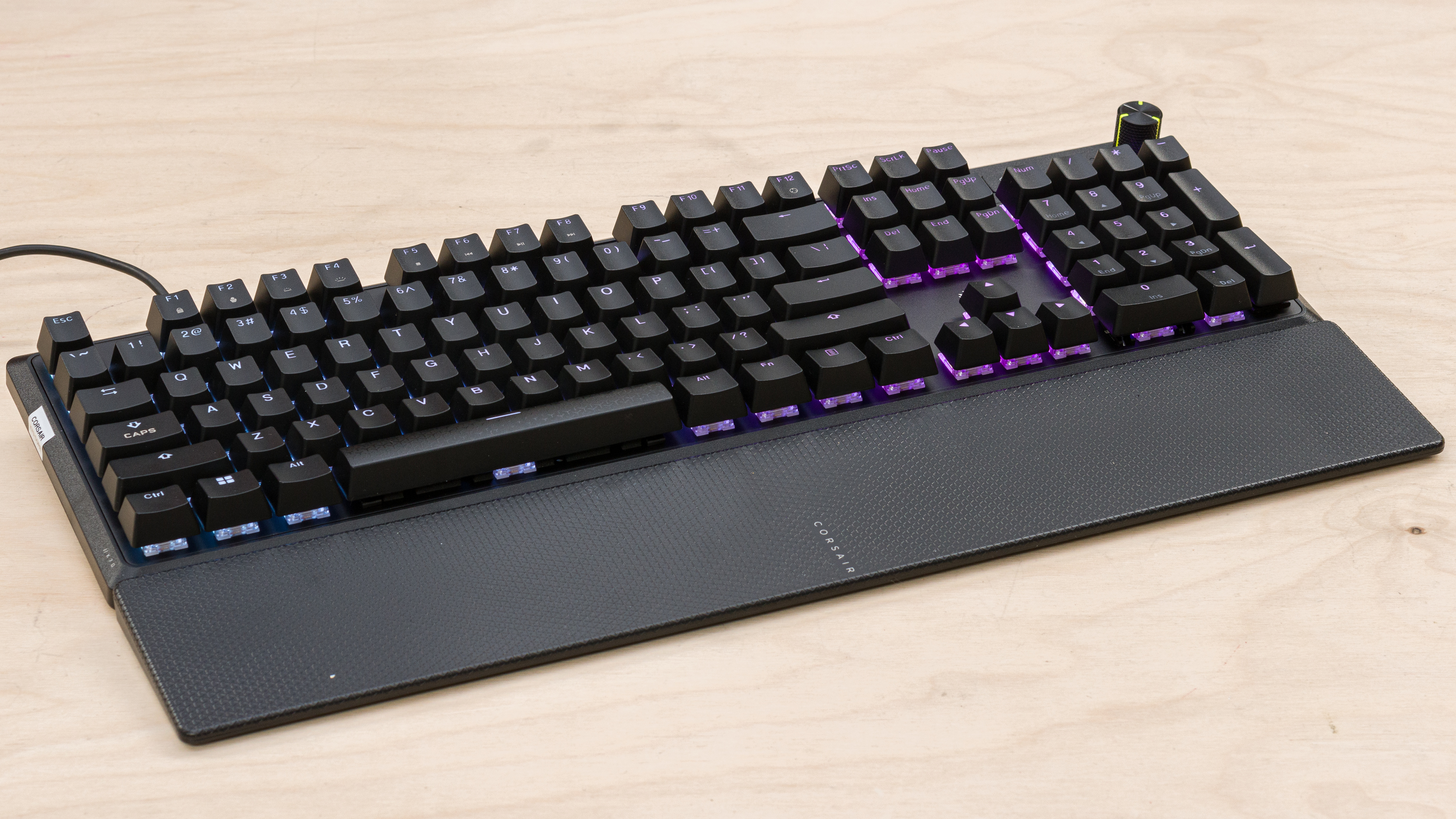Corsair K70 RGB PRO vs K70 CORE: Which Keyboard Is Better? - RTINGS.com
