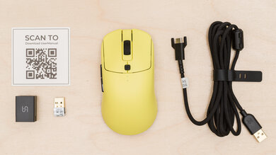 Vaxee XE Wireless Review - RTINGS.com