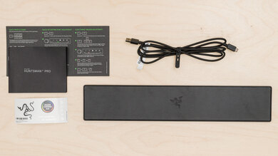 Razer Huntsman V3 Pro [Mini, TKL] Review - RTINGS.com