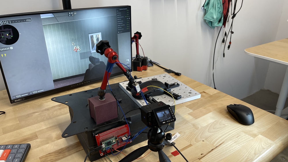 Endgame Gear XM2we Review - RTINGS.com