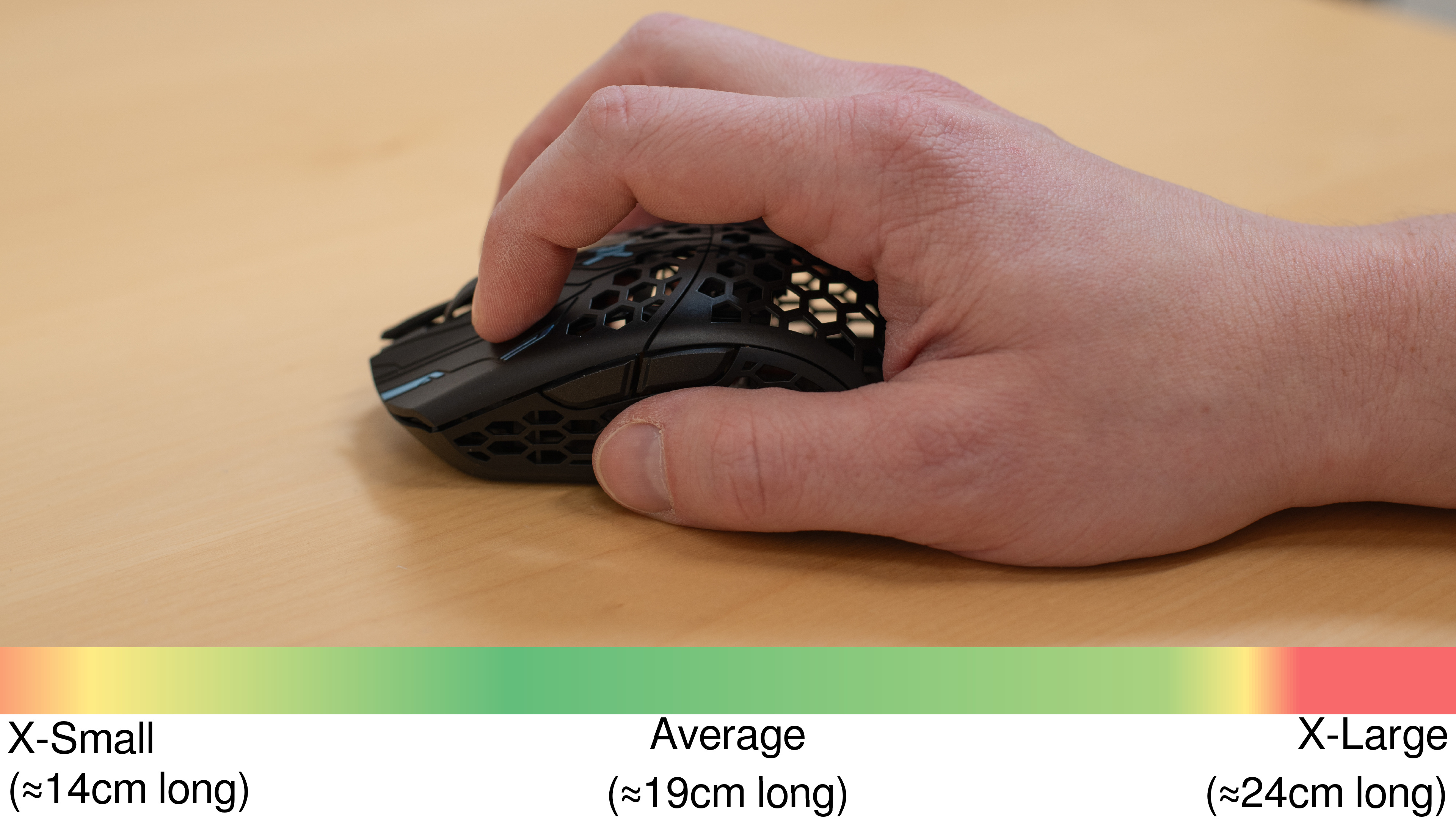 Razer Viper V2 Pro vs Finalmouse UltralightX Side-by-Side Mouse ...