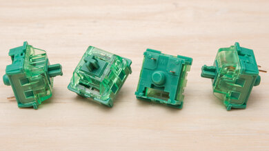 Akko CS Matcha Green Review - RTINGS.com
