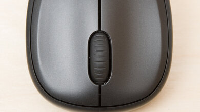 Logitech M317 Review - RTINGS.com