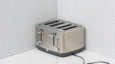 GE 4-Slice Toaster Review - RTINGS.com