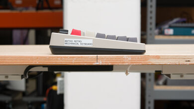 8BitDo Retro Mechanical Keyboard Review - RTINGS.com