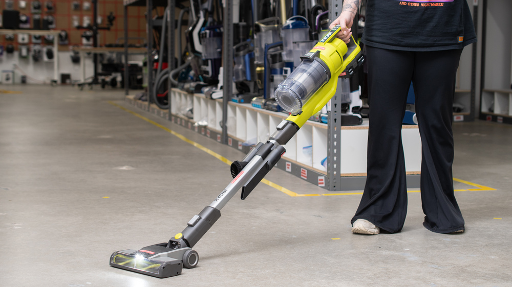 RYOBI PCL720K Review RTINGS