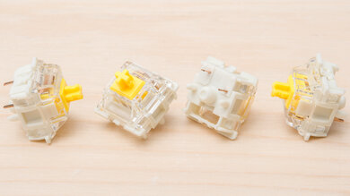 Gateron G Pro 3.0 Yellow Review - RTINGS.com