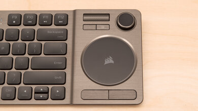 Corsair K83 Wireless Review - RTINGS.com