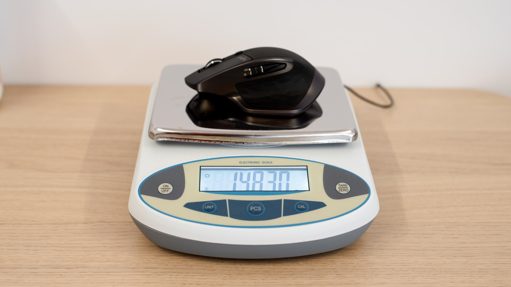 Logitech MX Master Review - RTINGS.com