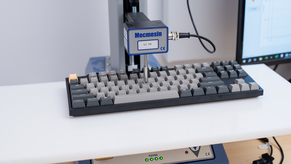 Keychron C1 Pro/C2 Pro Review - RTINGS.com