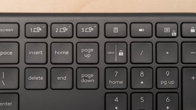 Logitech ERGO K860 Review - RTINGS.com