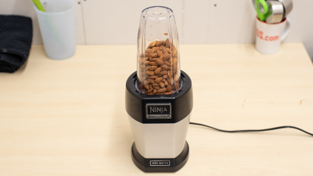 Ninja Nutri Ninja Pro Review - RTINGS.com