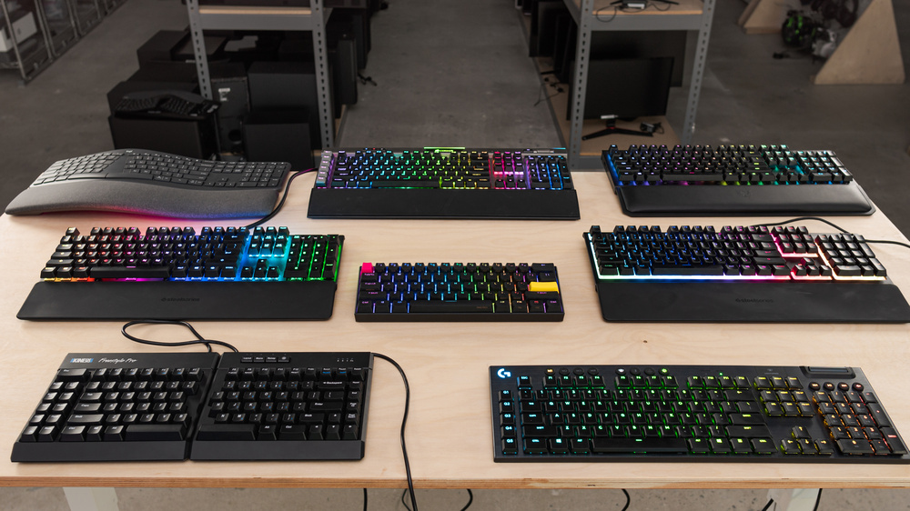 The 7 Best Keyboards For Programming Summer 2020 Reviews RTINGS