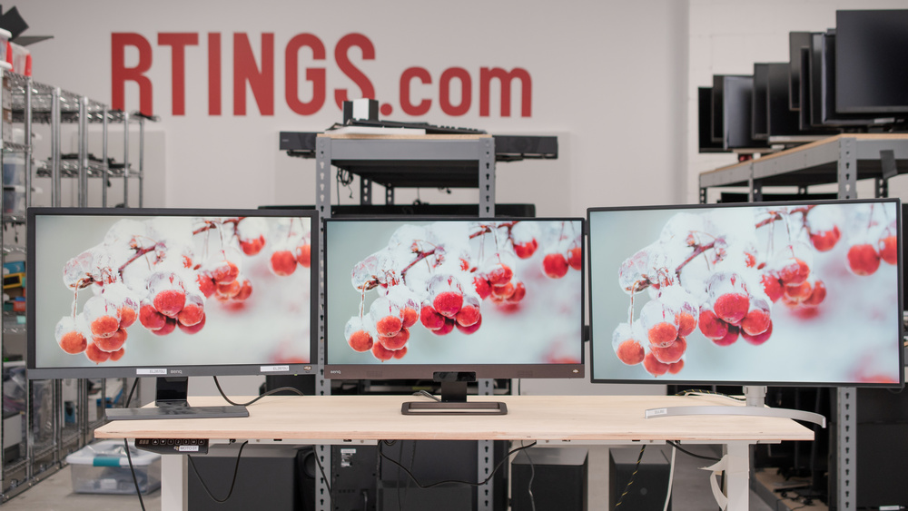 The 5 Best USB-C Monitors - Winter 2021: Reviews - RTINGS.com