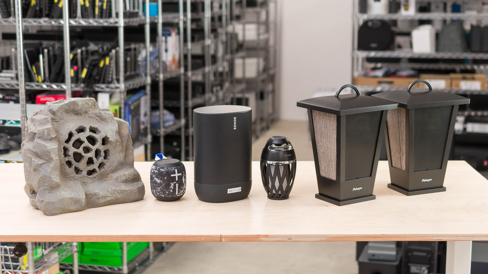 The 5 Best Outdoor Speakers - Summer 2021: Reviews - RTINGS.com