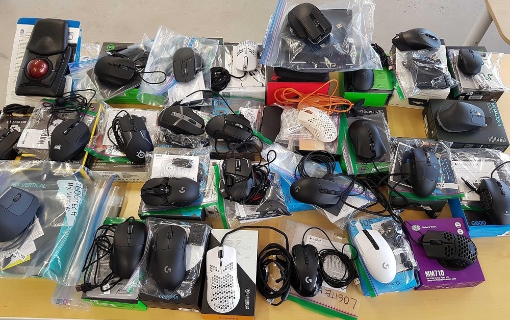 Mice Launch - RTINGS.com