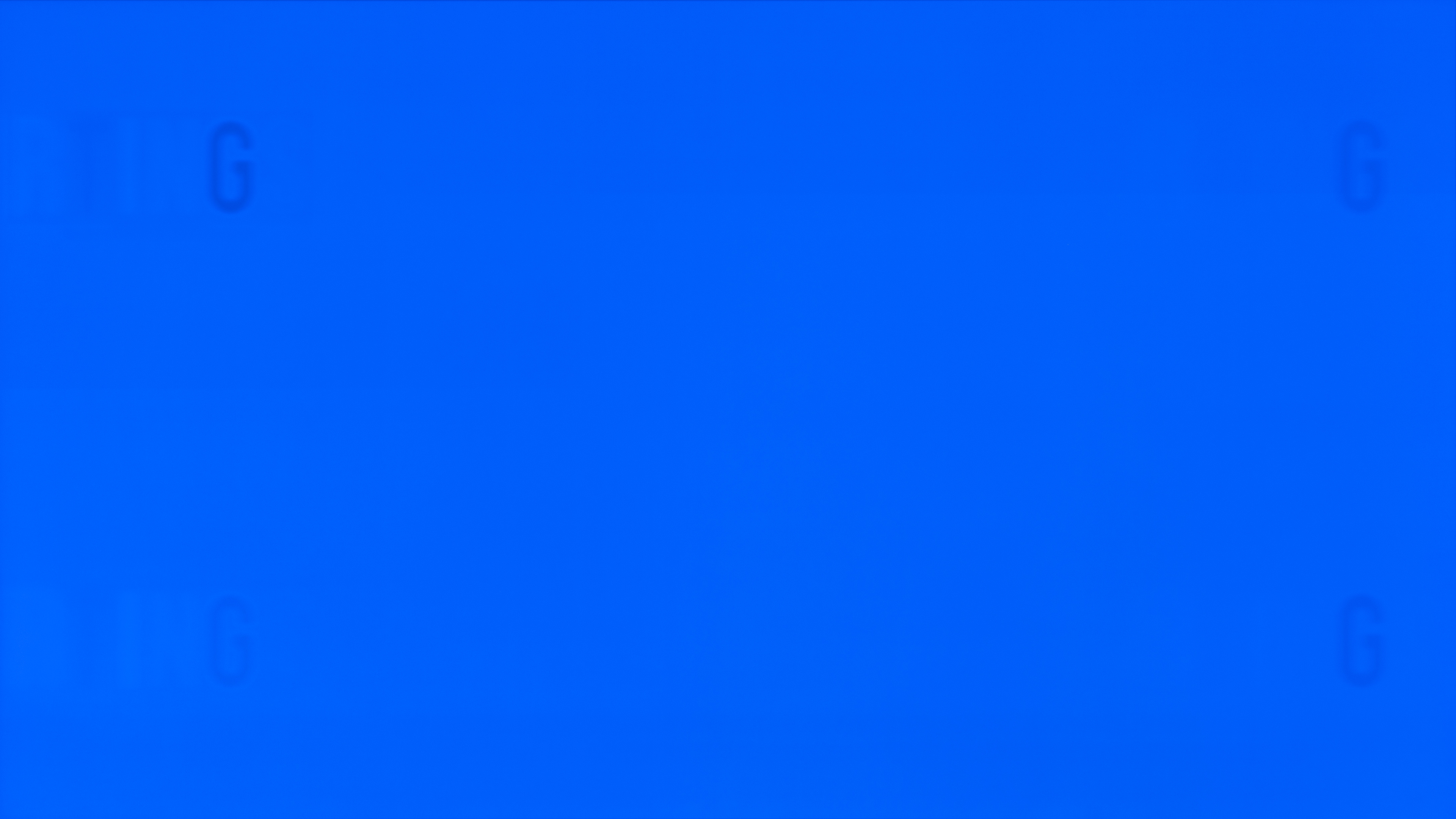 20/7 Burn-In Test: OLED vs LCD VA vs LCD IPS