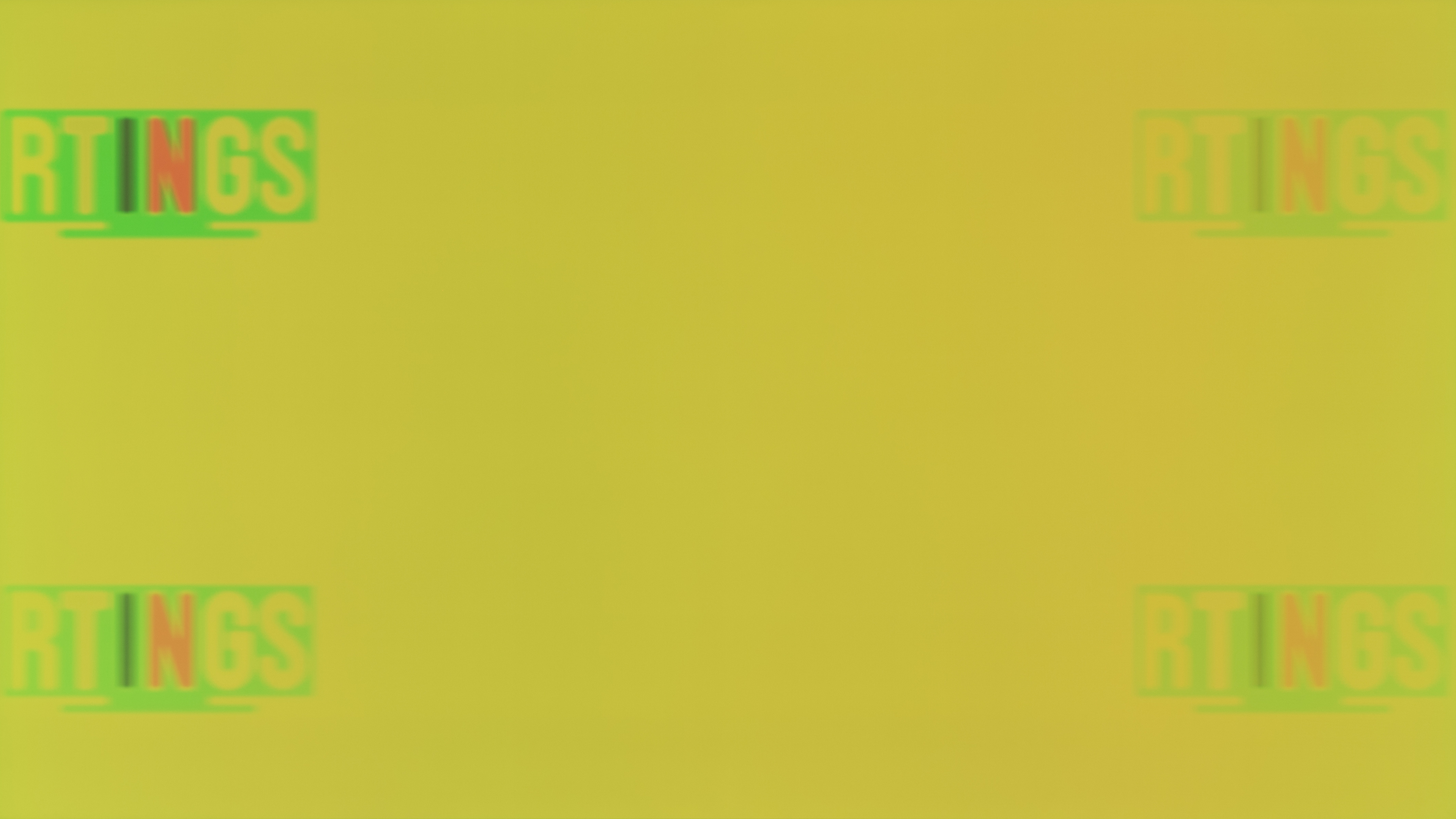 20/7 Burn-In Test: OLED vs LCD VA vs LCD IPS