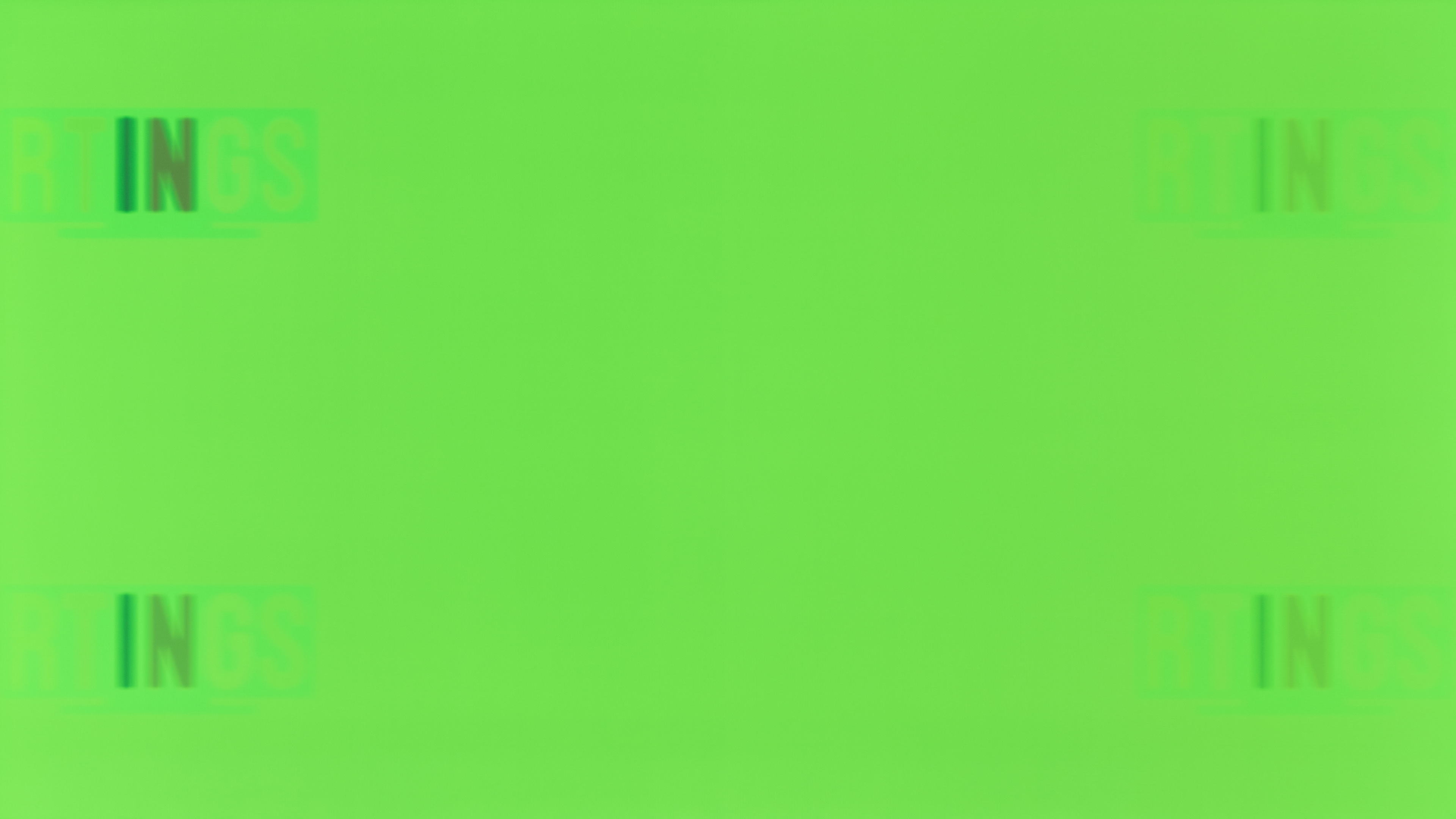 20/7 Burn-In Test: OLED vs LCD VA vs LCD IPS