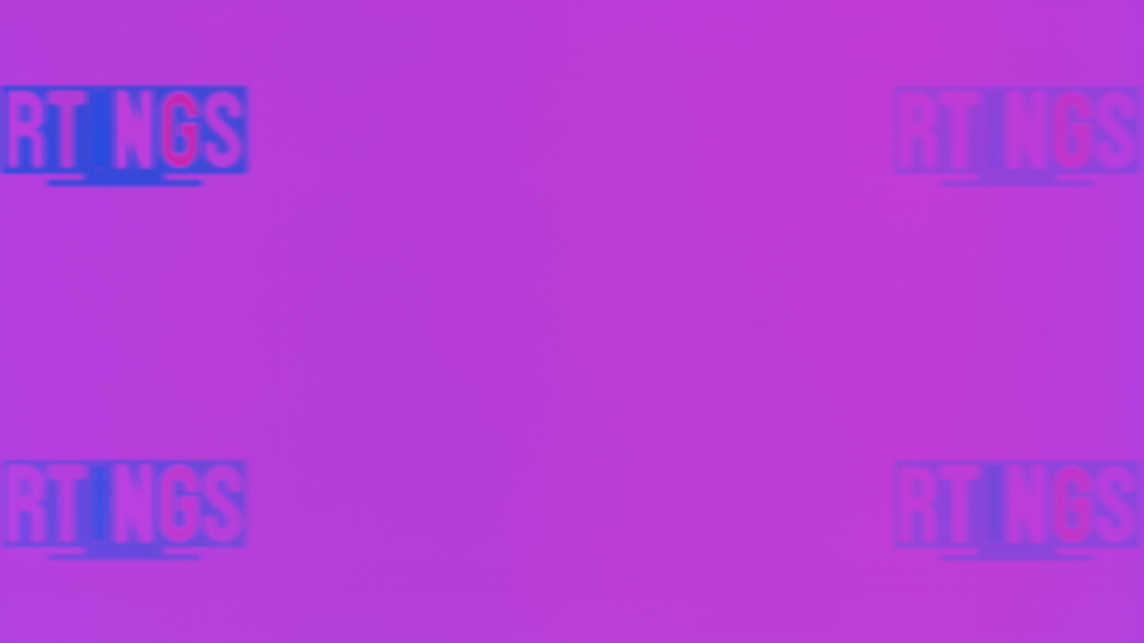 20/7 Burn-In Test: OLED vs LCD VA vs LCD IPS