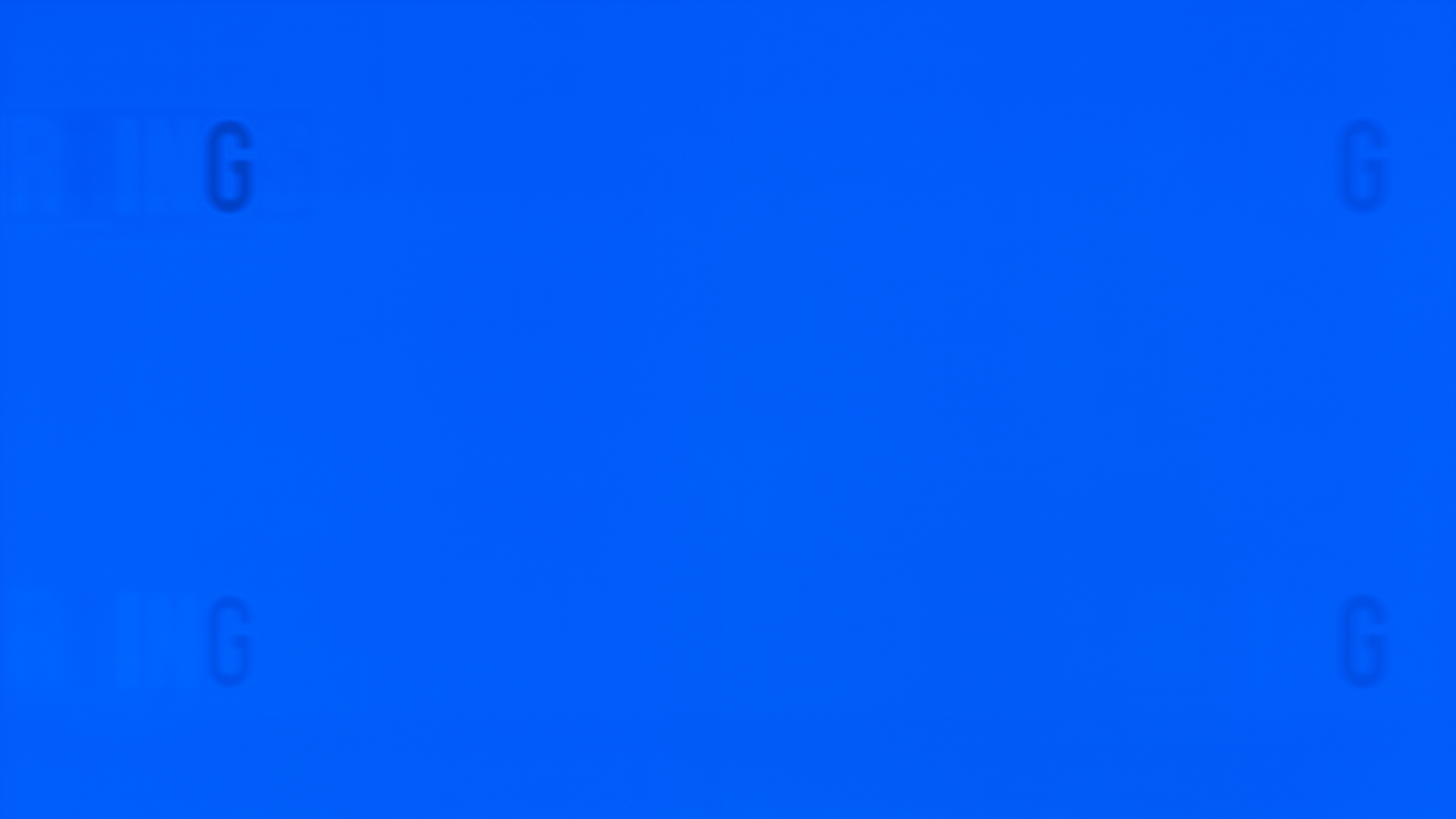 20/7 Burn-In Test: OLED vs LCD VA vs LCD IPS