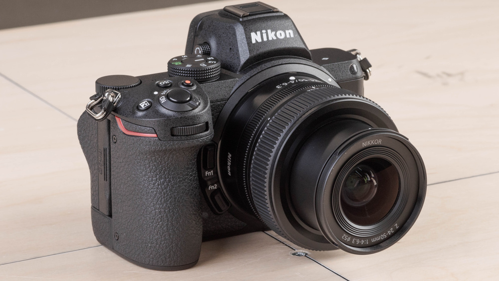 Nikon Z 5 Review - RTINGS.com