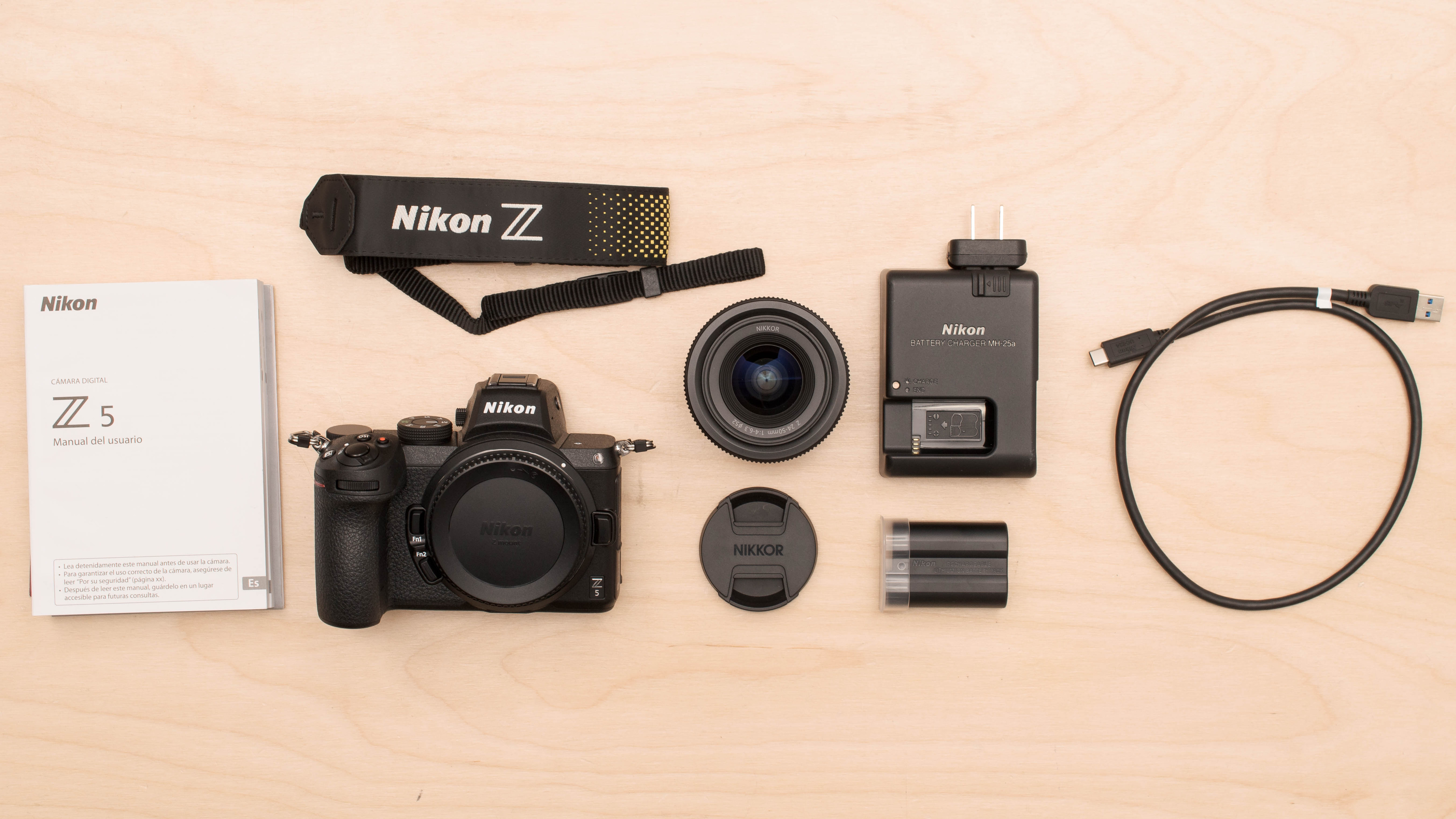 Nikon Z 5 Review - RTINGS.com
