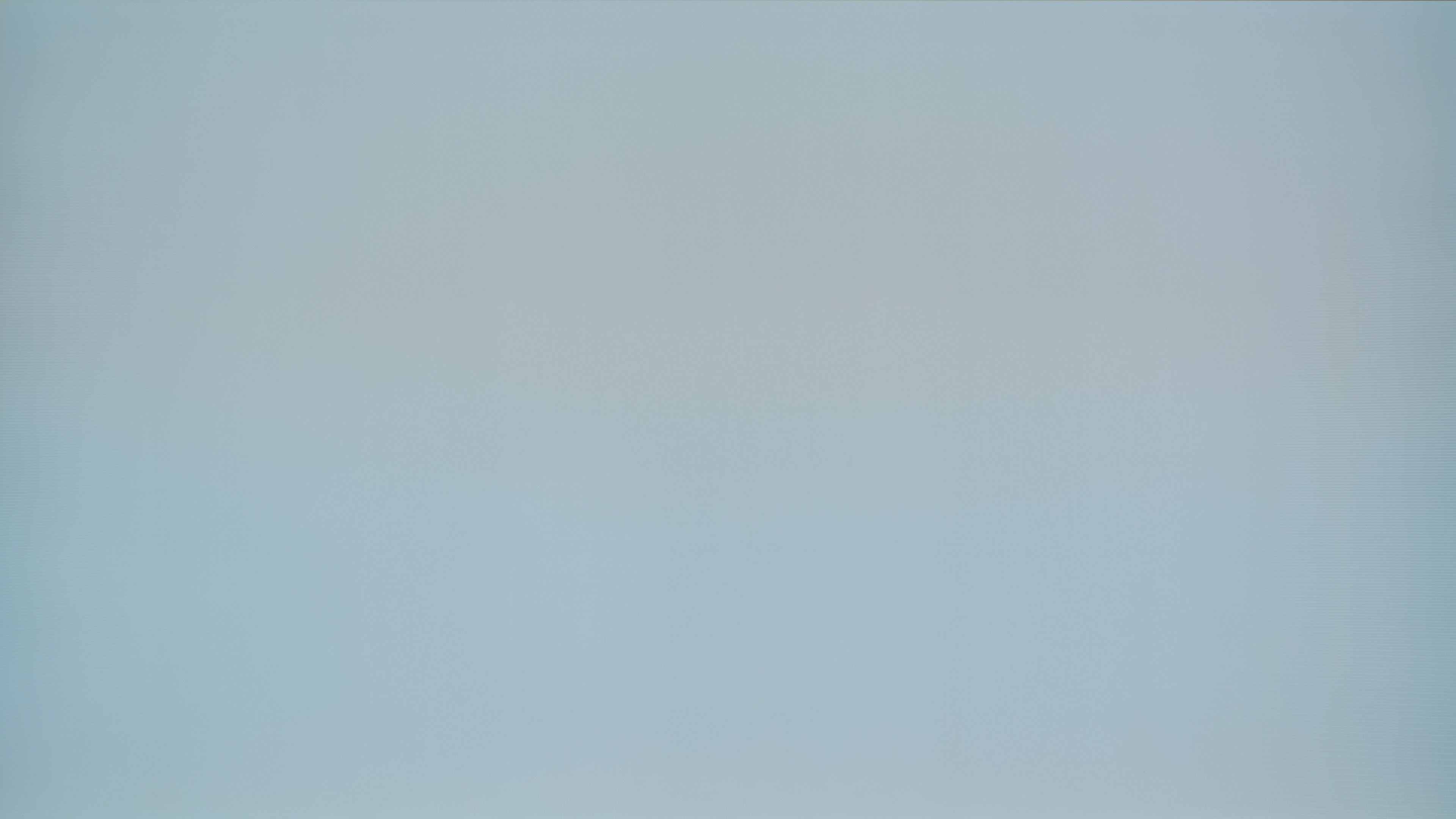 Gray Uniformity of TVs: Dirty Screen Effect (DSE)