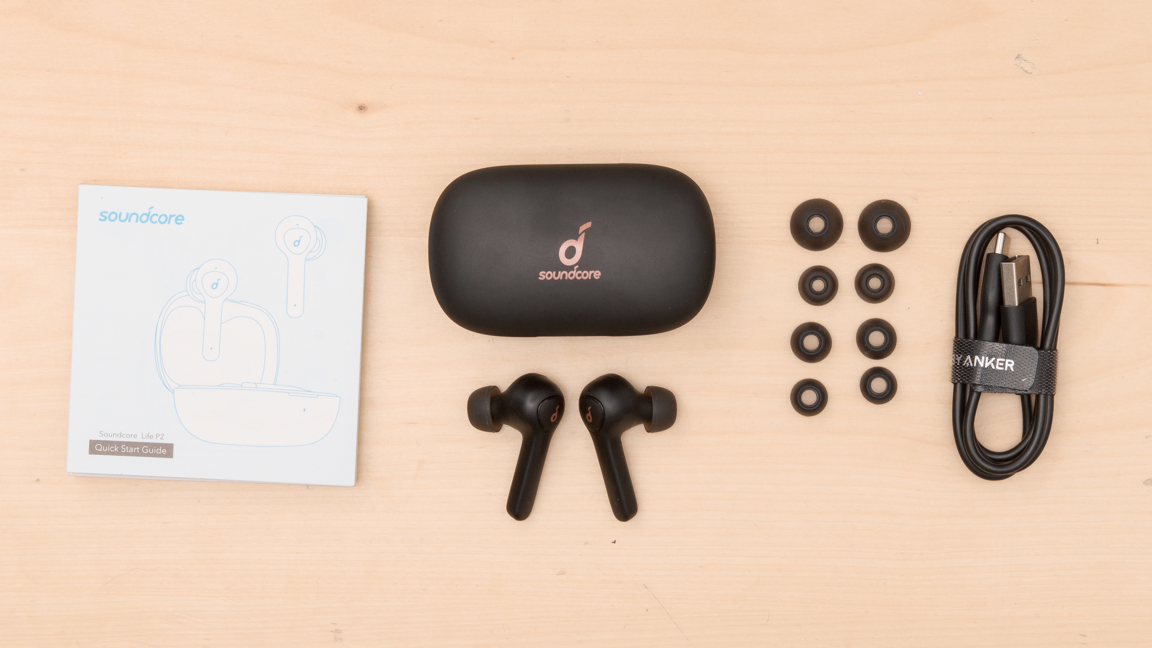 Anker SoundCore Life P2 Truly Wireless Review - RTINGS.com