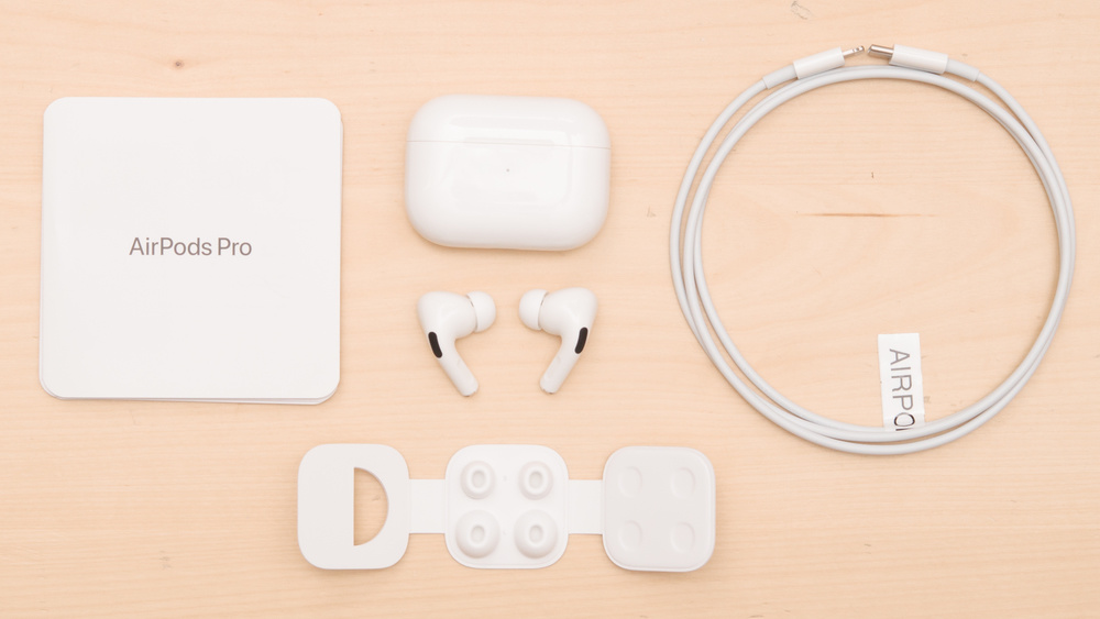 Apple AirPods Pro Truly Wireless Review - RTINGS.com