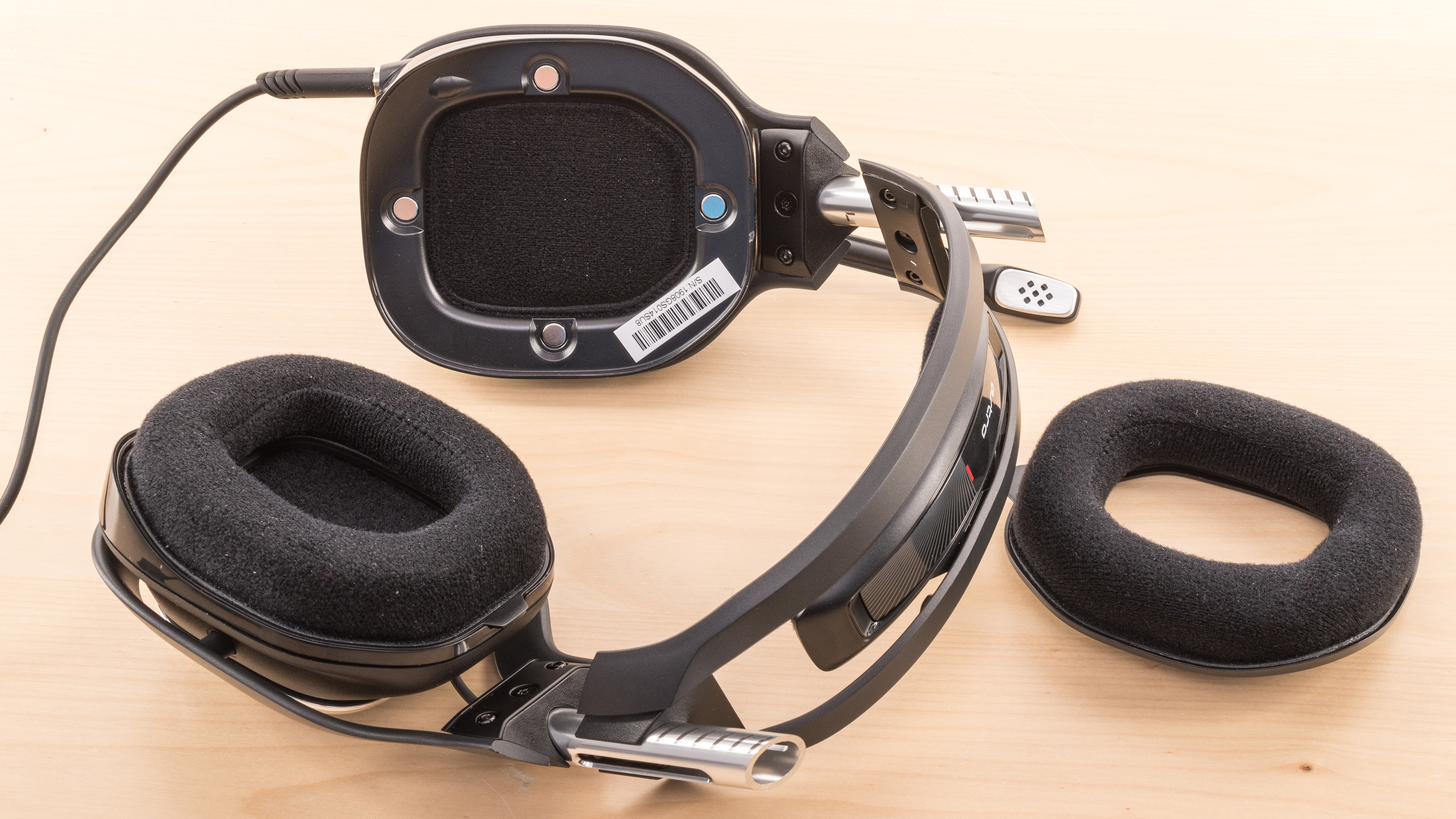 Astro A40 TR Headset + MixAmp Pro 2019 Review - RTINGS.com