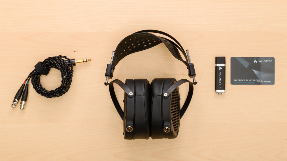 Audeze LCD 2 Classic/LC2C Review - RTINGS.com